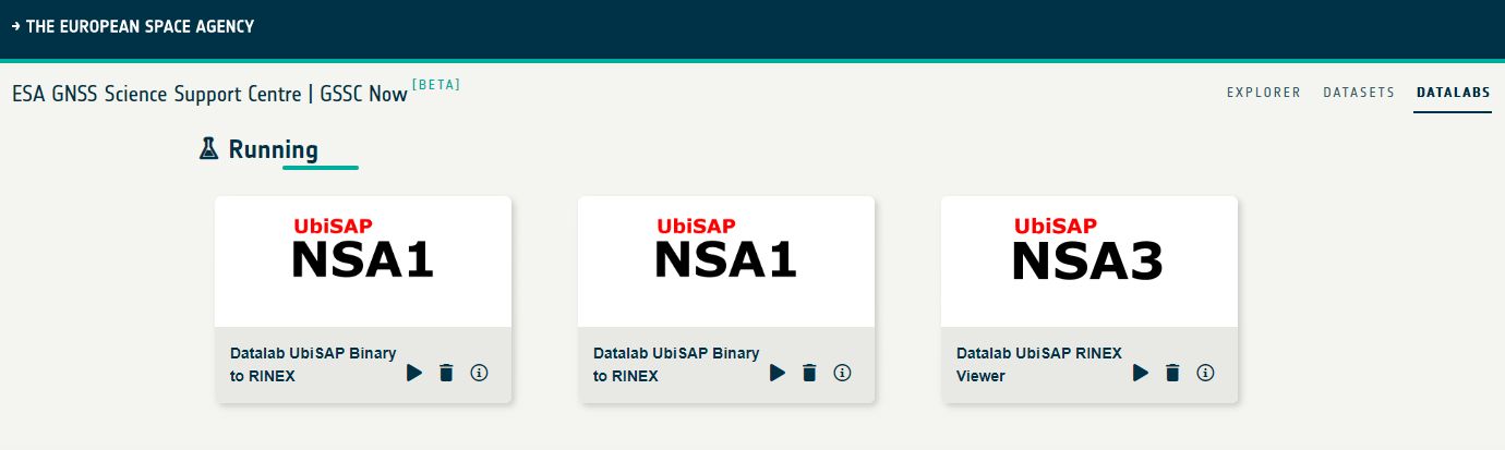 Ubisap And Gssc Now Joining Forces For Data Fusion At Scale Gssc