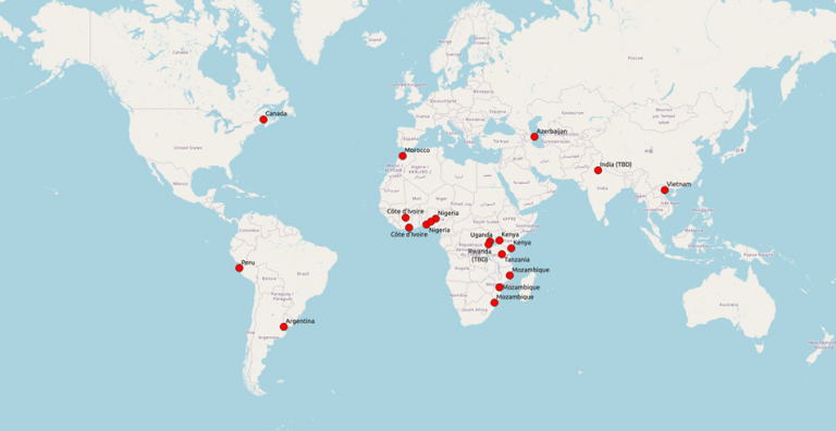 ESA, ICTP and Rokubun team up to improve GNSS data availability in ...