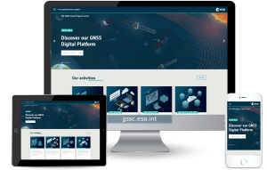 GSSC’s website revamped: Redefining GNSS Science with a Fresh Look and ...