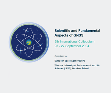 The 9th GNSS Science Colloquium Concludes with Key Advances in Space ...
