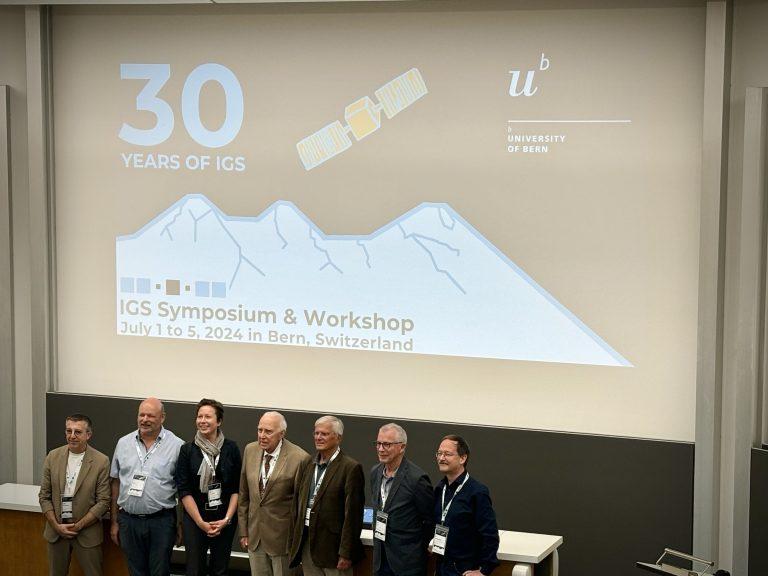 ESA’s GSSC Showcases Innovations at IGS 2024 Workshop | GSSC