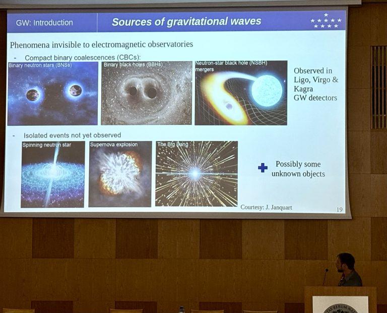 The 9th GNSS Science Colloquium Concludes with Key Advances in Space ...